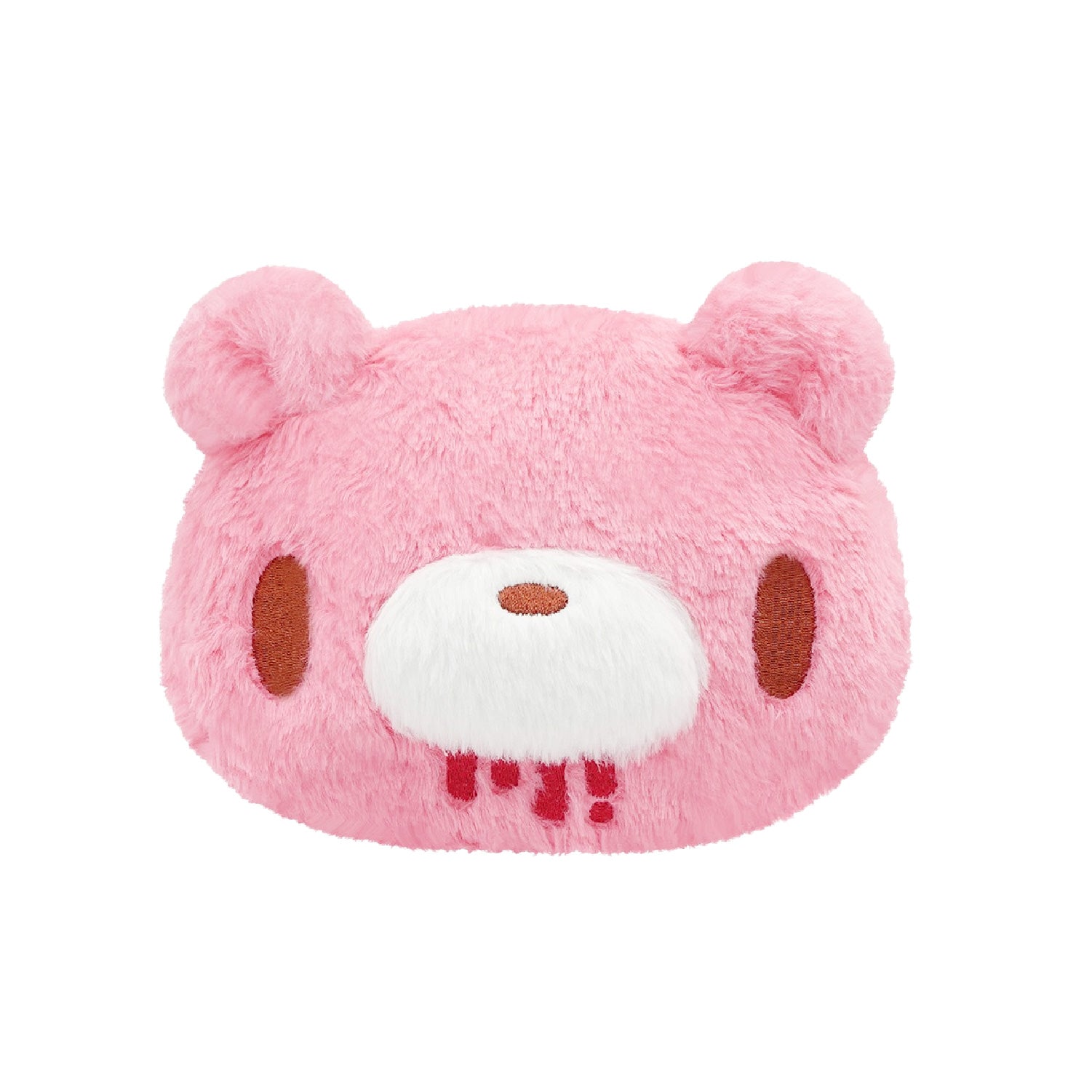GLOOMY もこもこフェイスポーチ – Chatta